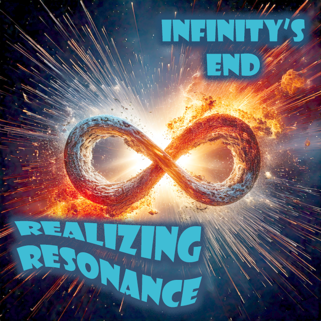 AI Lyric Analysis: “Infinity’s End” by Realizing Resonance – Realizing News