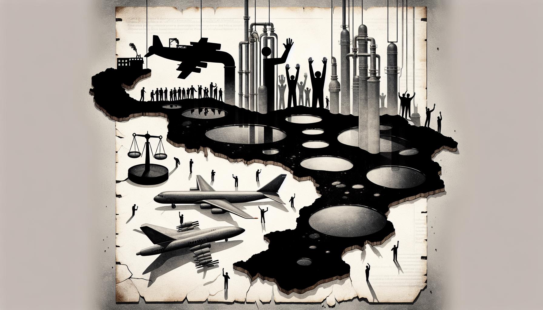 “Running the Country?”: U.S. Claims, Venezuelan Oil, and the Lawful ...